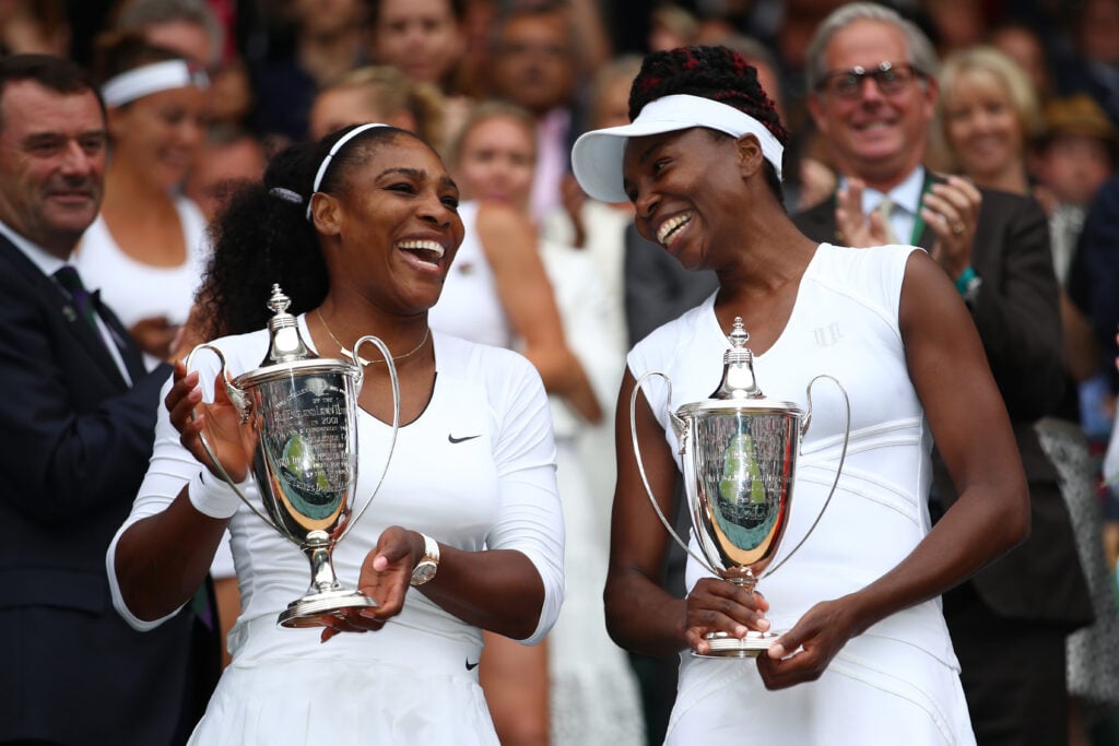 Venus Williams makes surprising admission about Serena Williams ahead ...