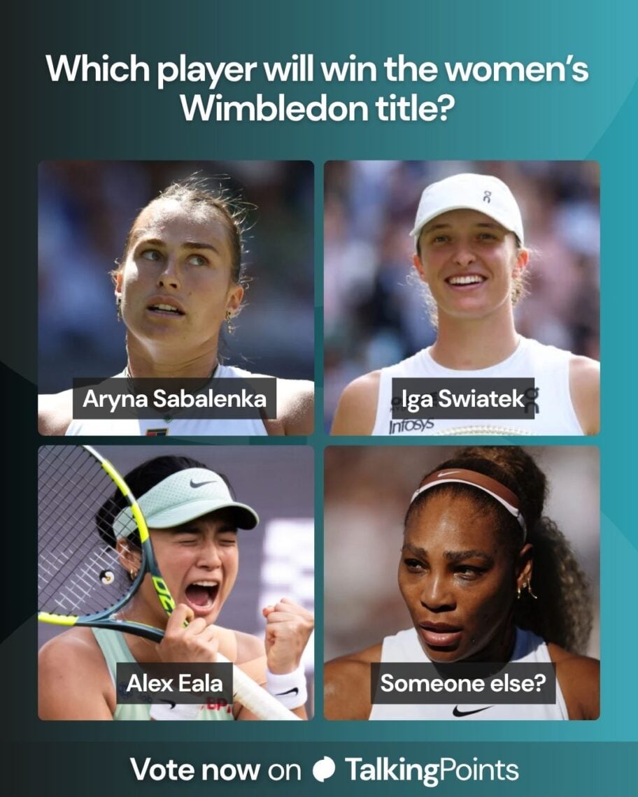 Jimmy Connors has one big question for Aryna Sabalenka heading into ...