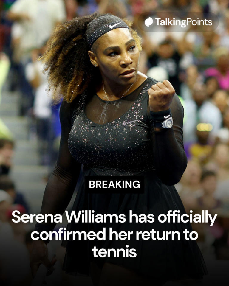 Mirra Andreeva staggered by Serena Williams' return to tennis, 'I ...