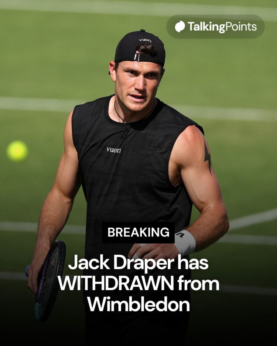 British players make unwanted tennis history on first day of Wimbledon