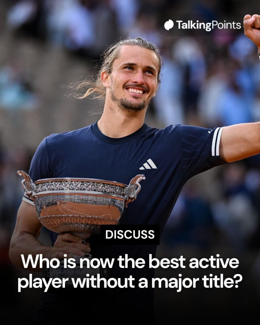 When Alexander Zverev could overtake Carlos Alcaraz in the ATP rankings ...