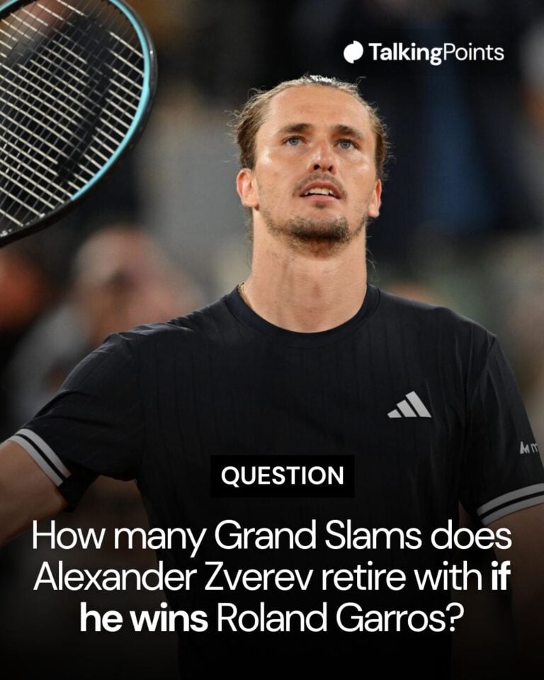 Caroline Wozniacki names the only player left in the draw that can stop ...