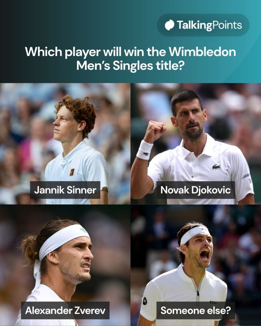 Daniil Medvedev responds when asked if he actually believes he can ...